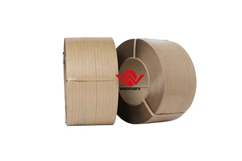Buy Recyclable 9mm Width Paper Strapping Pallet Reinforce Packing ...