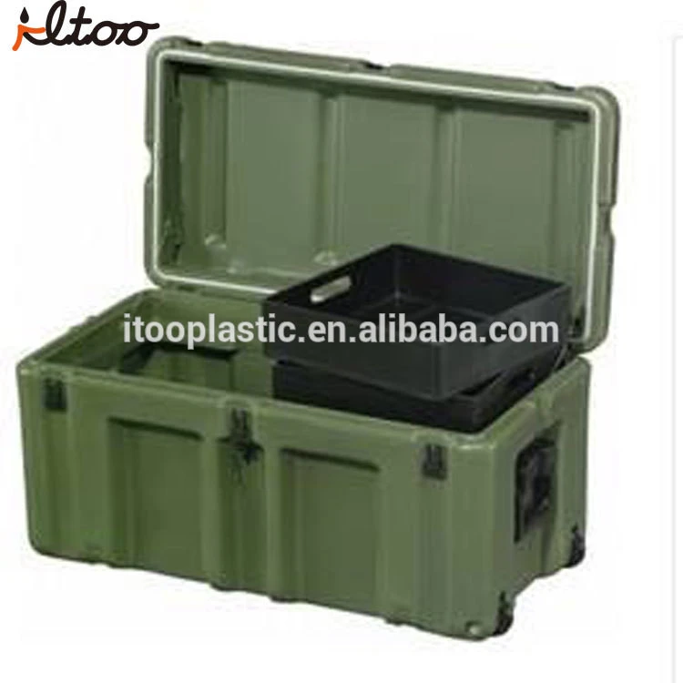 Buy Rotomolding Military Tool Box Large Tool Case from Ningbo Itoo ...