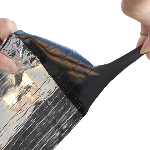 Buy Rubber Self-adhesive Bitumen Rolled Asphalt Roofing Waterproof ...