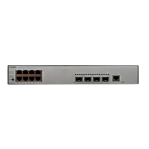 Buy S500-8p4s Cloudengine 8 Port Gigabit Ethernet Poe Switch Layer 3 ...