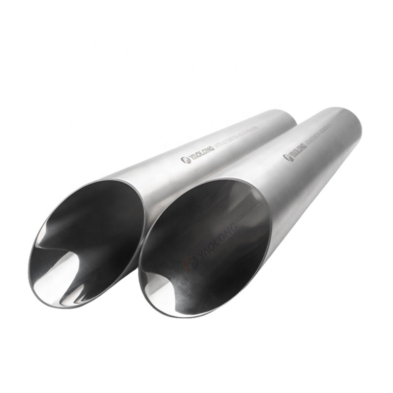 Buy 300 Series Small Pipe 1 Inch 2 Inch 4 Inch Stainless Steel Tube ...