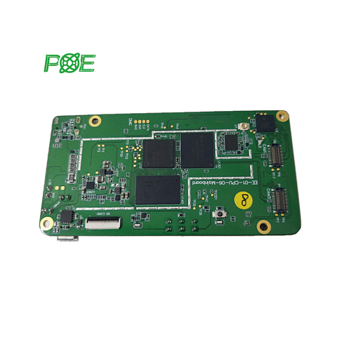 Buy Shenzhen Circuit Board Assembly Pcba Custom Pcb Manufacturer ...
