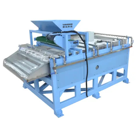 Buy Shinho Multifunction Metal And Plastic Sorting Machine Water Type ...