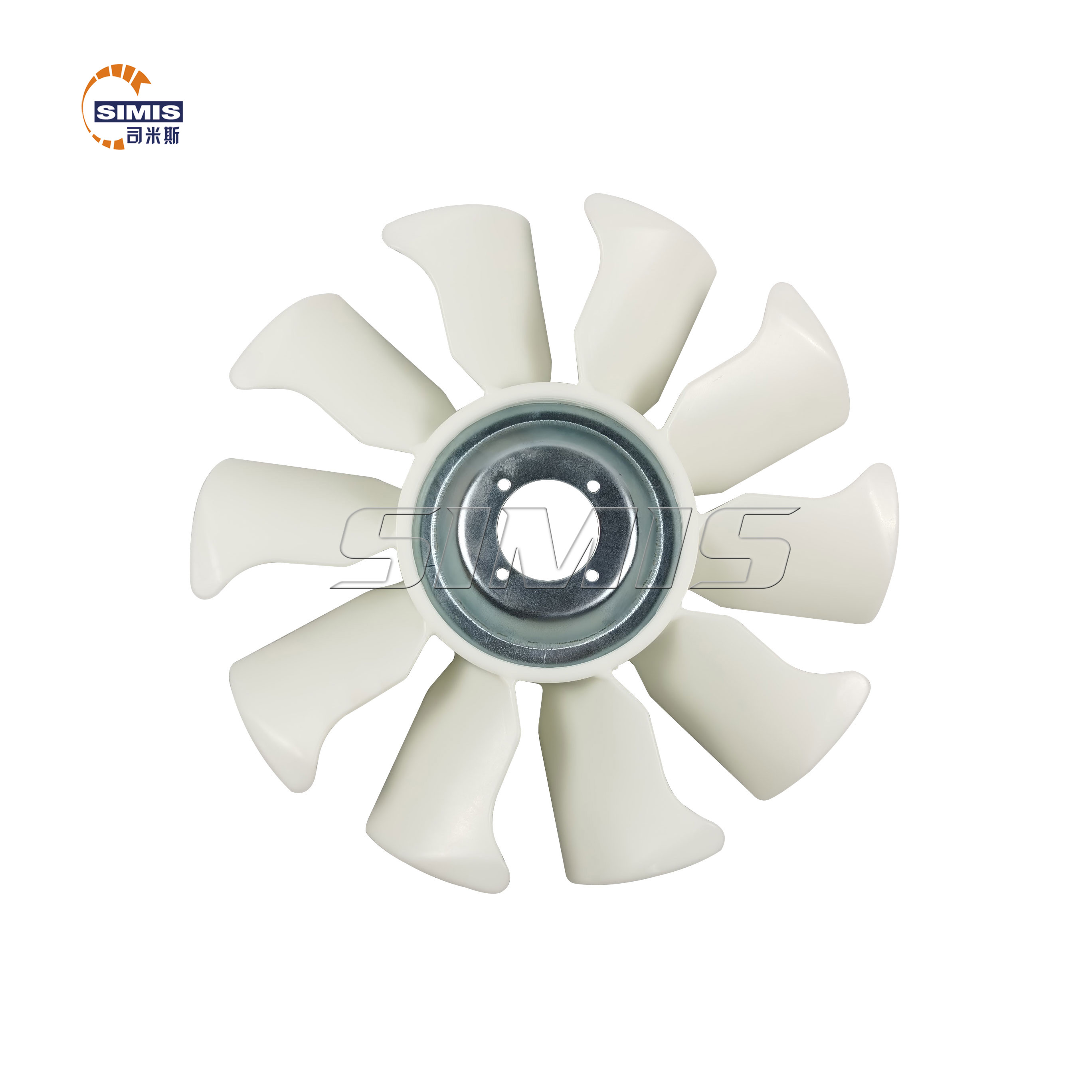 Buy Simis Forklift Parts Fan Blade For S4s With Oem 32a48-00300 from ...