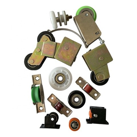 Buy Sliding Plastic Metal Roller Wheel Nylon Ball Bearing Rollers For ...