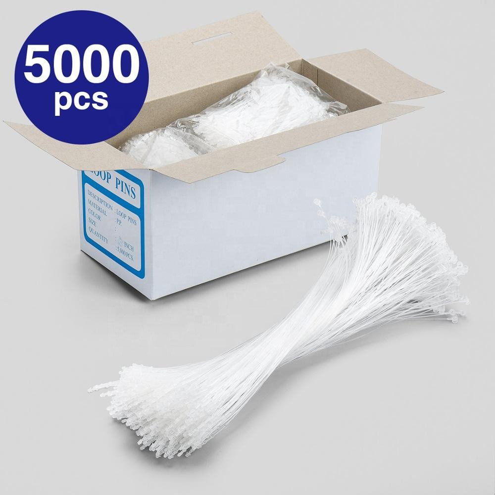 Buy Snap Lock Pin Security Loop Plastic Tag Fastener Garment ...