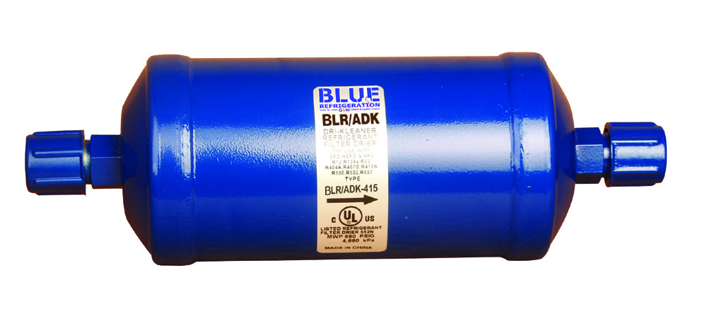 Buy Solid Core Liquid Line Filter Drier For Refrigeration from Hangzhou ...