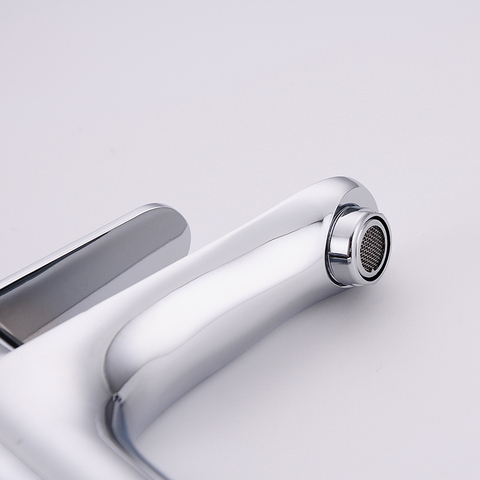 Buy South America Zinc Tap Style Deck Mounted Cheap Bathroom Faucet ...