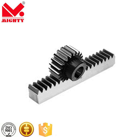 Buy Standard Toothed Rack Steel Gear Rack And Pinion M0.5 M1 M1.5 M2 M2 ...