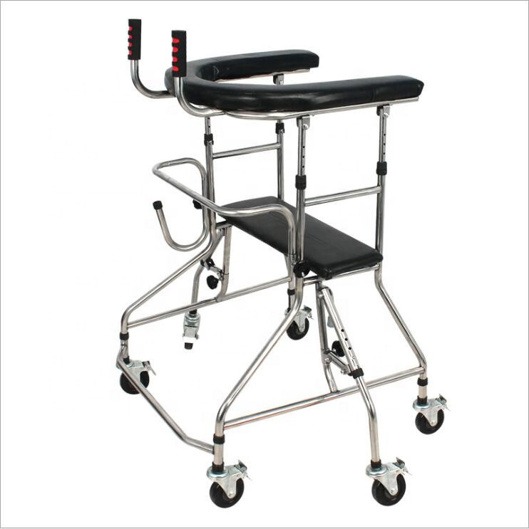Buy Standing Frame Lower Limb Training Equipment Walking Elderly ...