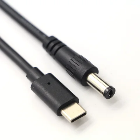 Buy Step Up Or Down Cable Pd Usb 5v To 12v 5521 Dc Power Cable For ...