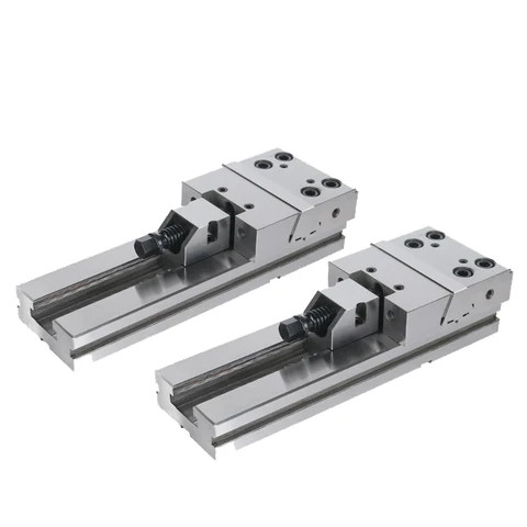 Buy Super Precision Milling Vise Cnc Machine Gt200*200 Modular Vise New ...