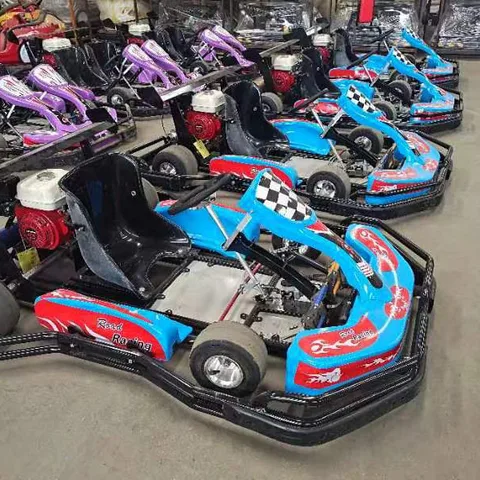 Buy Teenage Small Go Kart,racing Kart,park Quick Go Kart,high Speed ...