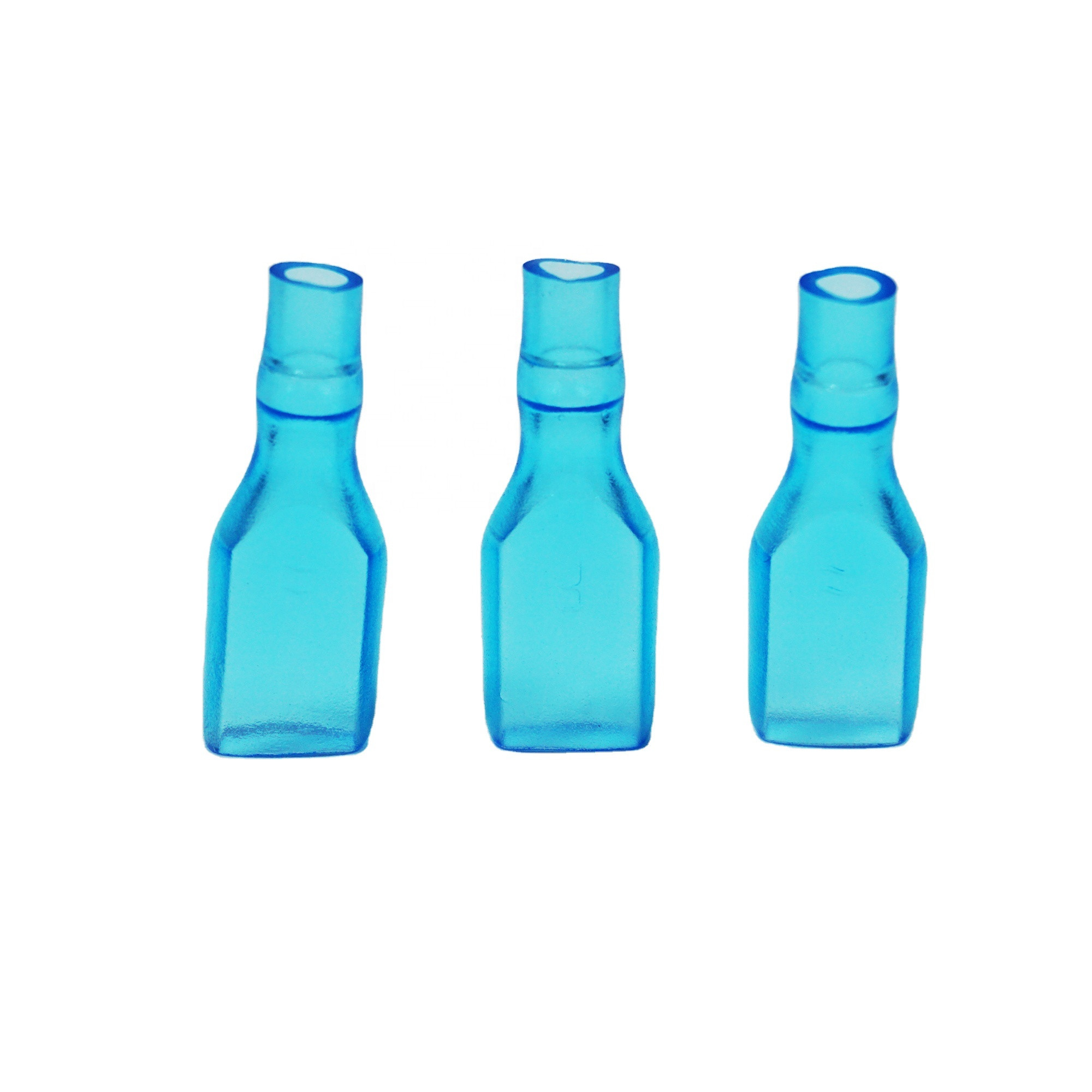 Buy Terminal Sheath Straight Line Terminal Insulation Jacket Electrical ...