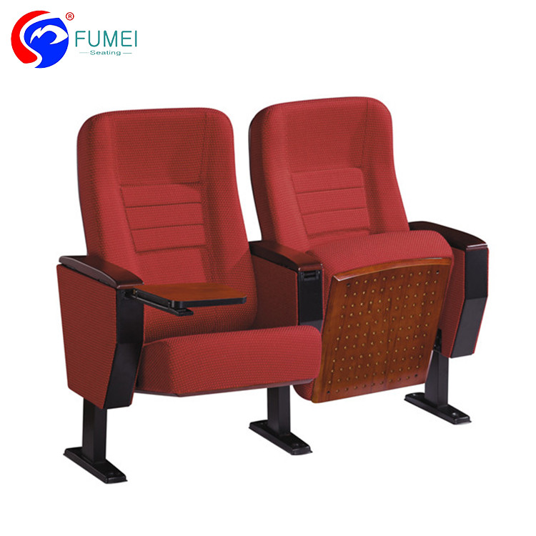 Buy Theater Auditorium Hall Chair Iron Frame Church Auditorium Chair ...