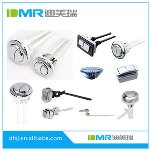 Buy Toilet Cistern Side Push Button from Renqiu City Dengfeng Plastic ...