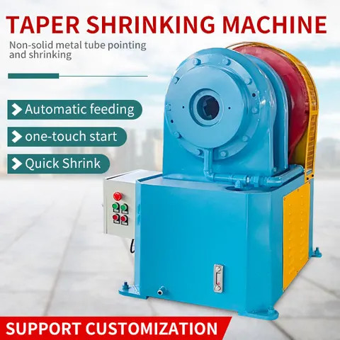 Buy Tunnel Small Conduit Tip Machine Round Pipe Cone Pipe Machine Small ...