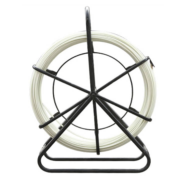 Buy Underground Cable Pulling Fiberglass Duct Rod 4.5mmx60m Duct Laying ...