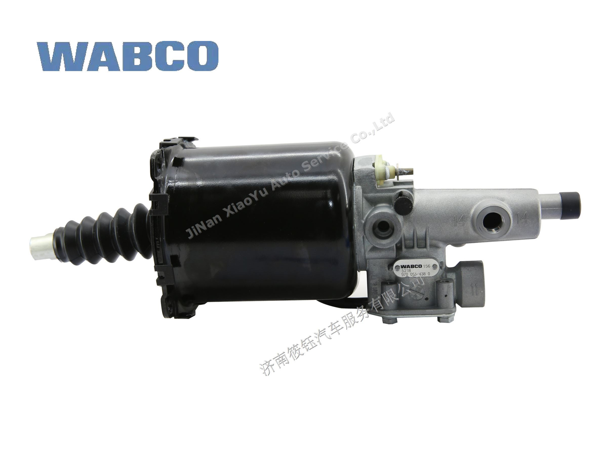 Buy Wabco Clutch Servo 9700514380 Car Alternator Clutch Servo from ...