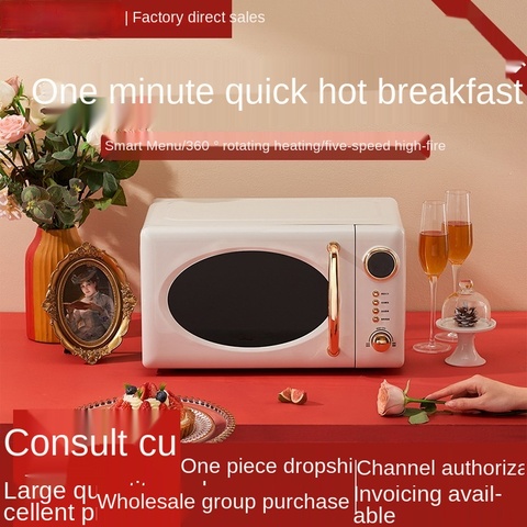 Buy Wan Gong Factory Direct Sell Color Series Digital Microwave Oven ...