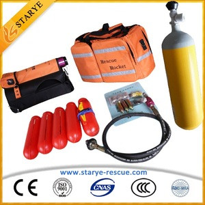 Buy Water Safety Products Line Throwing Apparatus Gun Thrower from ...
