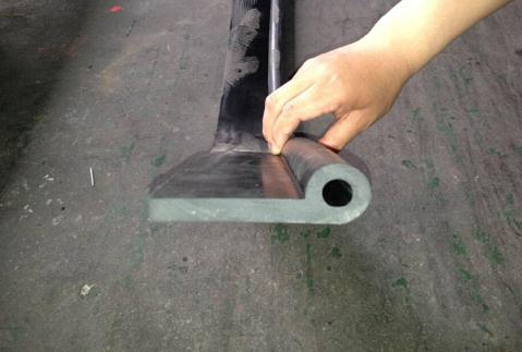 Buy Waterproof P Shape Rubber Factory Produces Epdm P Type Rubber Seal ...