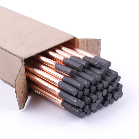 Buy Welding Electrode Copper Rod Welding Gas Planer Carbon Rod from ...