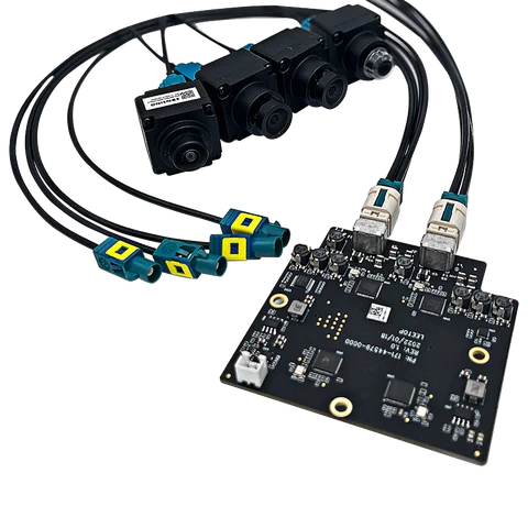 Buy Well Selling Jetson Camera Imx390 With Connect Line For Leetop Gmsl ...