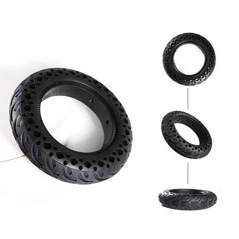 Buy Wholesale 10 Inch Honeycomb Solid Tire Shock Damping For Electric ...