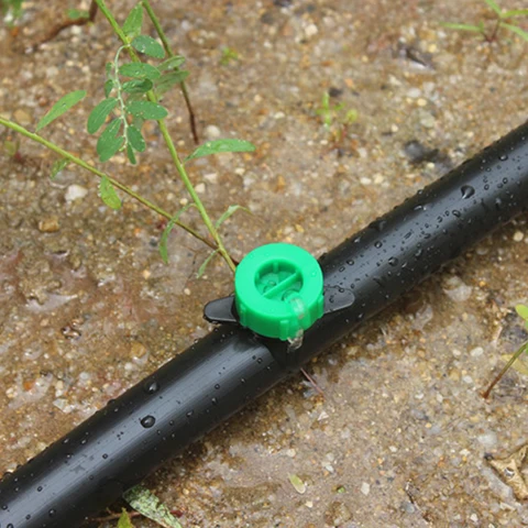 Buy Wholesale 16mm Hdpe Pipe Drip Irrigation System Water Pipe ...