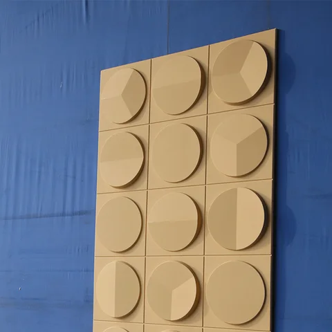 Buy Wholesale Fireproof Pu Stone Veneer Slate Tile Panels Damask ...