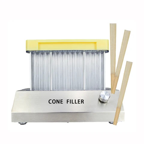 Buy Wholesale 100pcs Cone Roller Filling Device Pre Automatic Roll ...