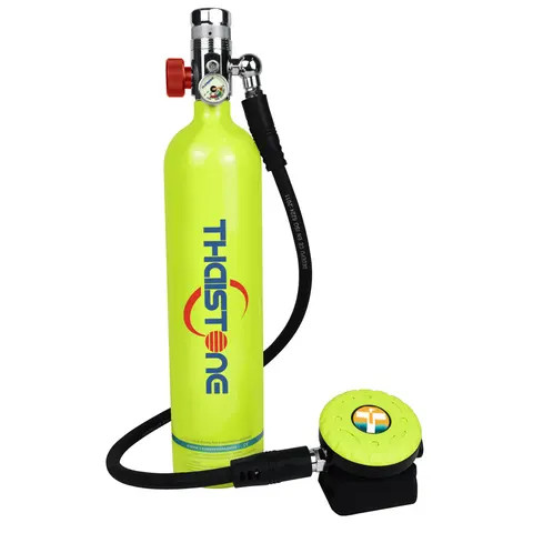 Buy Wholesale Thaistone Customized 1l Diving Scuba Dive Tank Set With ...