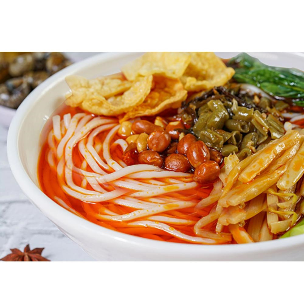 Buy Wholesale Traditional Luosifen Spicy River Snails Rice Noodle ...