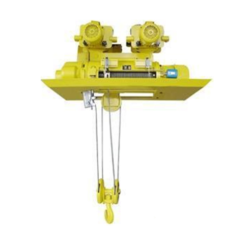Buy Wire Rope Motor Hoist, Lifting Monorail Hoist, Portable Hoist ...