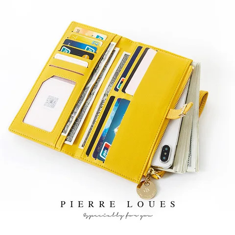 Buy Womens Minimalist Pochette Pocket Small Fashionable Luxury Pu ...