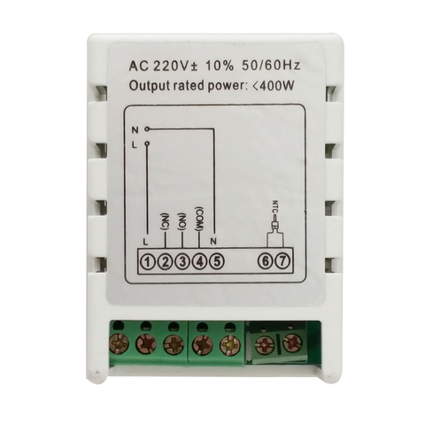 Buy Wsk-9e Floor Heating Thermostat Can Be Applied Temperature Control ...