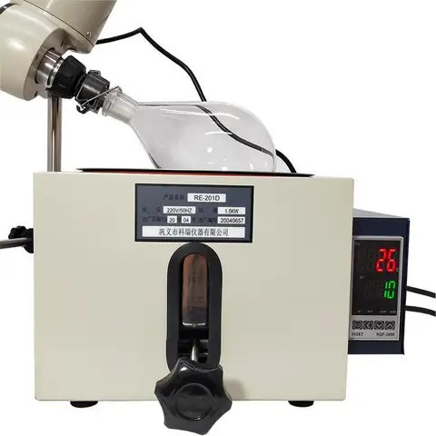 Buy Xianglu Mini Rotary Evaporator Micro Rotary Evaporator Laboratory ...