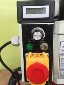 Buy Xj9512 Mini Milling Drilling Machine from Dalian Mach Co., Ltd ...