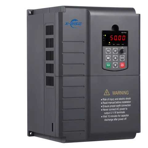 Buy Xrise 4kw Ac Vfd Solar Pump Inverter Ip20 Best Quality For ...