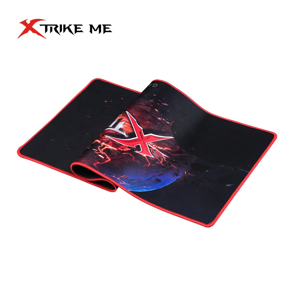 Buy Xtrike Me Extra Large Gaming Mouse Pad Perfect Mouse Tracking High ...
