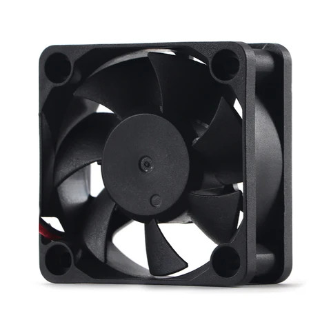 Buy 50x50x20mm Free Standing Dc Axial Flow Fans 2.8-150cfm 20-50dba Low ...