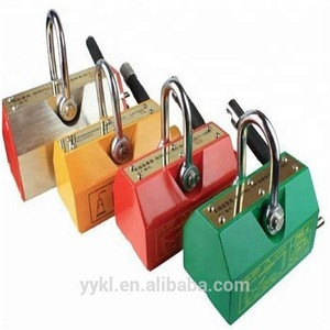 Buy Yc 1 Ton Lifting Magnets , 500kg Lifting Magnet,permanent Magnetic ...