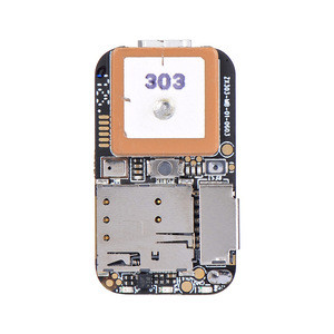 Buy Zx303 Pcba Gps Tracker Gsm Gps Wifi Lbs Locator Voice Recorder Free ...