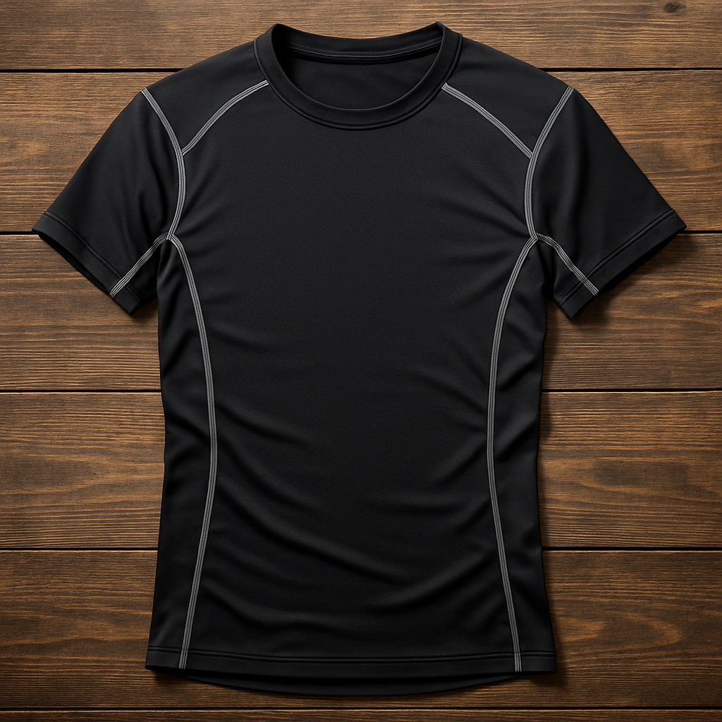 Buy Custom Compression Active Shirts For Men's from Monark Industries ...