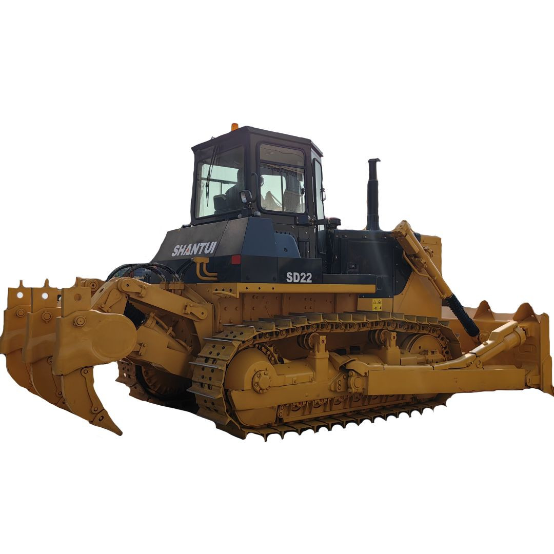 Buy Original China Brand Bulldozers 100% Ready Used Shantui Sd22 Bulldozer Secondhand Dozer ...