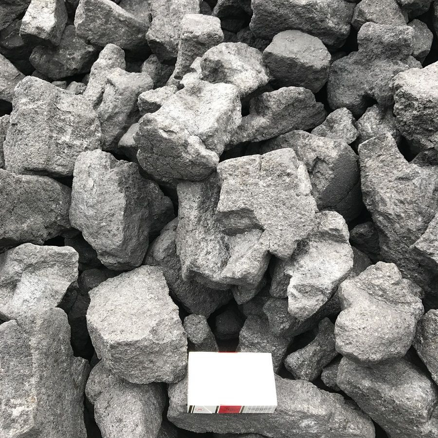 Buy Hard Coke Met Coke 90-140mm Sulfur 0.7% Moisture 5% from SHANDONG ...