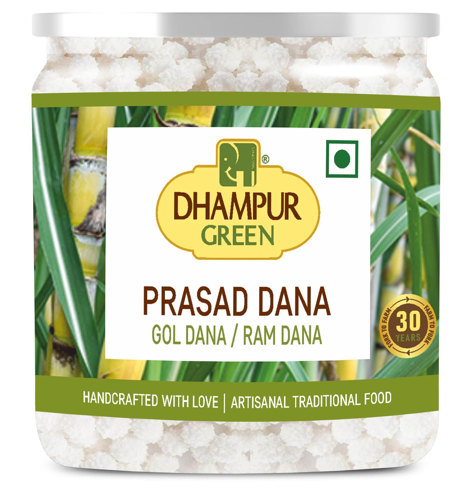 Buy Dhampur Green Prasad Dana from Dhampure speciality sugars limited ...