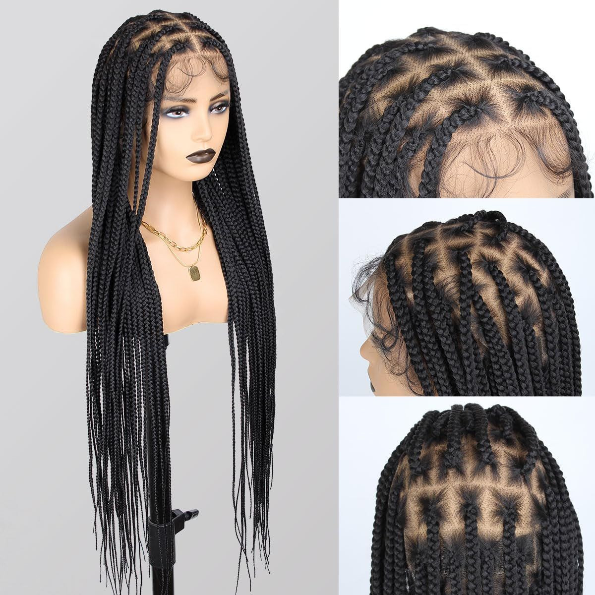 Buy Braided Wig from RicanHeritage, Nigeria | Tradewheel.com