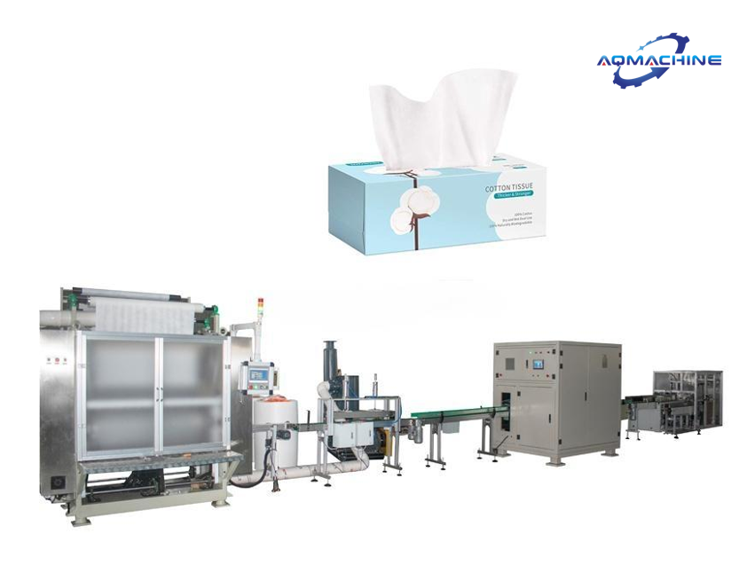 Buy Soft Towel Making Machine from Jiangxi Dele Intelligent Technology ...